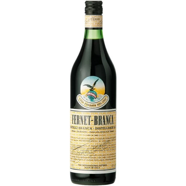 Liker Fernet Branca 1l