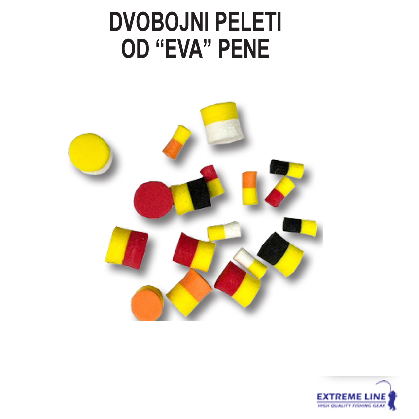 EVA Pena – dvobojni pelet