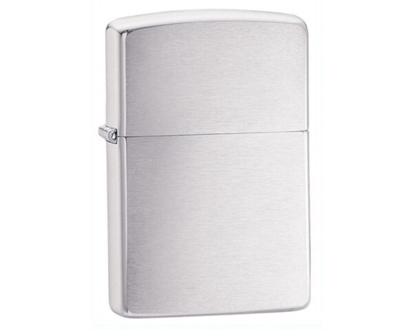 Zippo 162 Armor Brushed Chrome