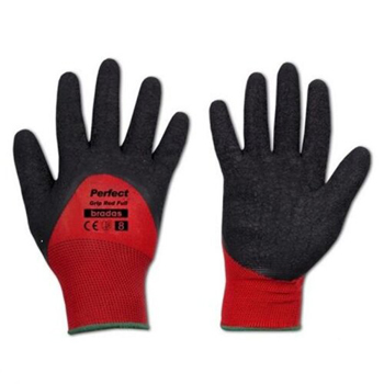 Bradas zaštitne rukavice Perfect Grip Red Full RWPGRDF