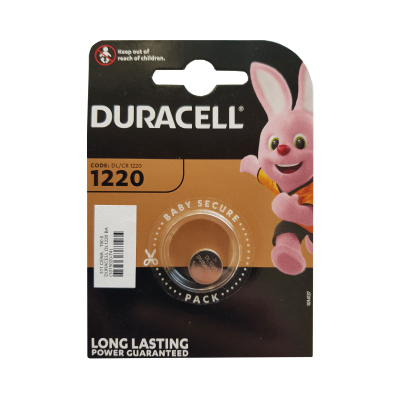 Duracell DL1220 311
