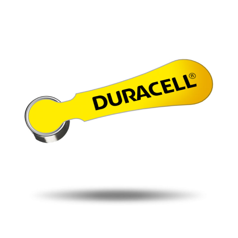 Duracell DA10 6pack 1.4V slušni aparat 305