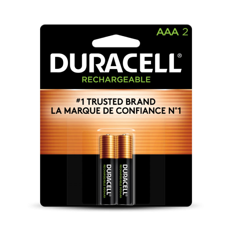 Duracell AAA LR3 750mAh 2pack 1099