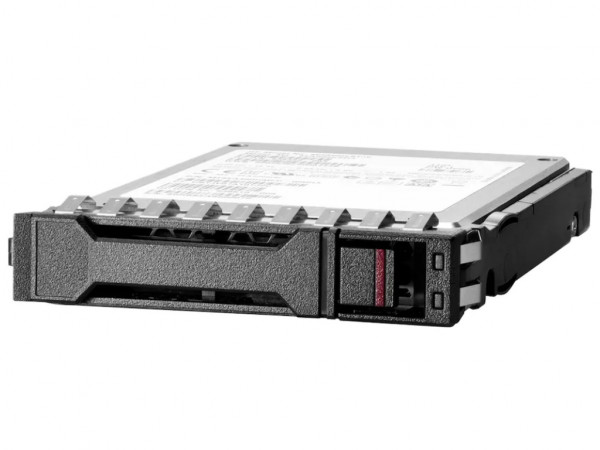 SSD HPE 480GB /SATA/ 6G/ Read Intensive/ SFF/ BC MV/3Y / Only for use with Broadcom MegaRAID