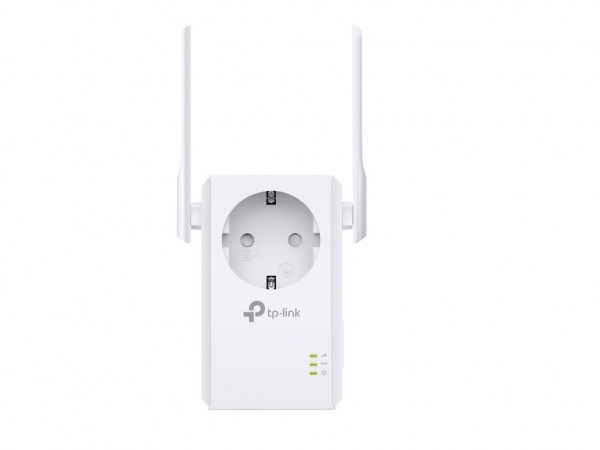 Ekstender dometa TP-LINK TL-WA860RE Wi-Fi/N300/300Mbps/1xLAN/Uticnica/2 eksterne antene