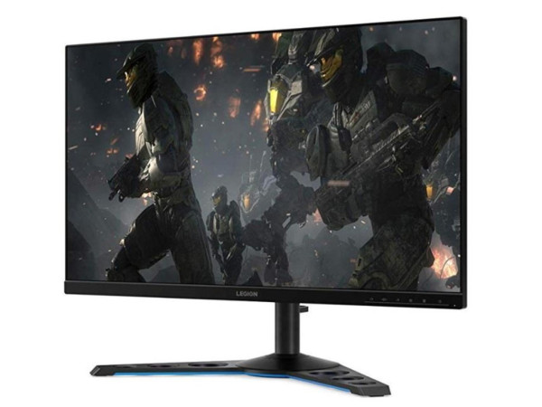 Monitor LENOVO Legion Y27q-25 27''/TN/2560x1440/250Hz/0.5ms/HDMI,DP/GSync/pivot,swiv,visina/zvučnici