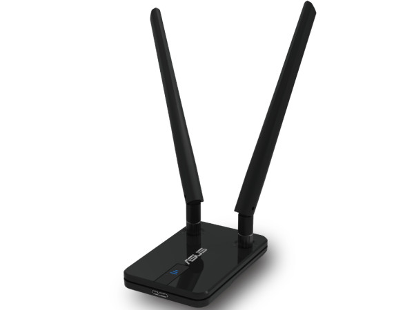Bežični adapter ASUS USB-AC58/867Mhz/400Mhz/USB 3.0/2 antene