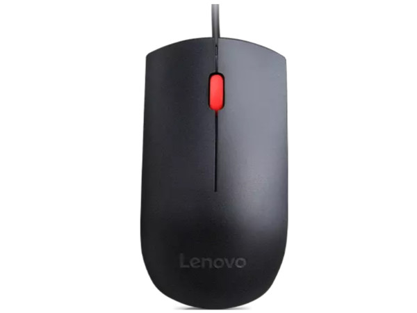 Miš LENOVO BO essential/USB/4Y50R20863/crna