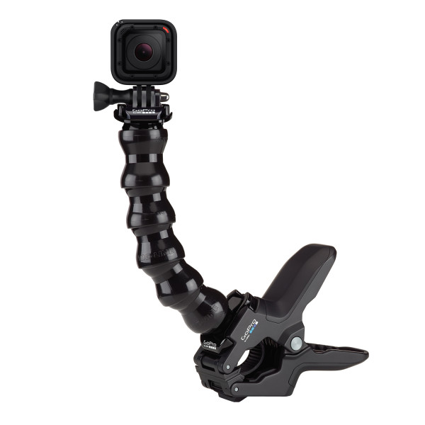 Nosač GOPRO Jaws:Flex Clamp/crna