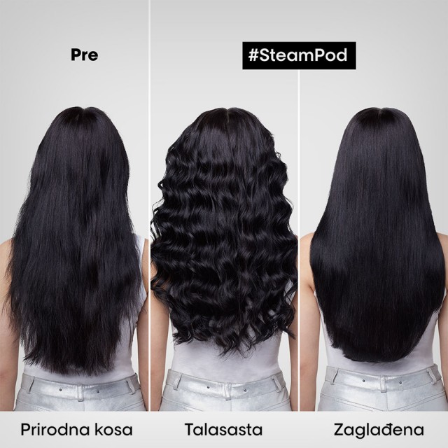 L`ORÉAL PROFESSIONNEL STEAMPOD PARNA PRESA ZA KOSU 4.0