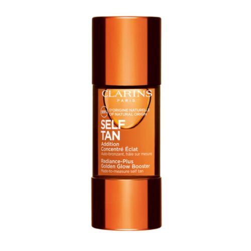 Clarins Self Tan Face Radiance Glow 15ml