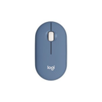 Logitech M350 Pebble Blueberry