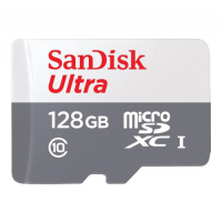 SD Card 128 GB SanDisk SDSQUNR-128G-GN3MN