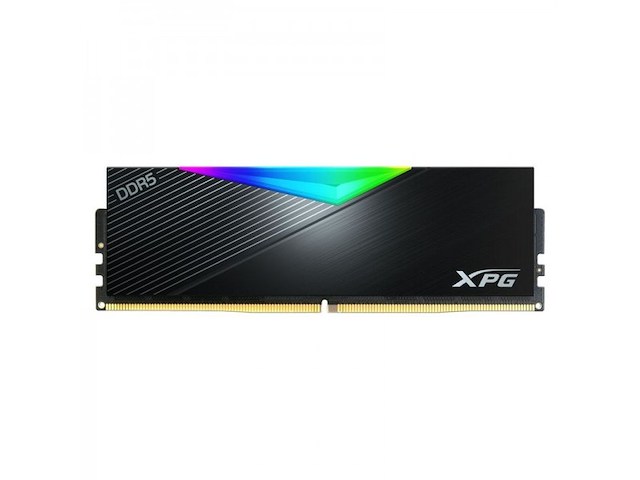 A-data DIMM DDR5 16GB 6000MHz XPG LANCER RGB AX5U6000C4016G-CLARBK crna