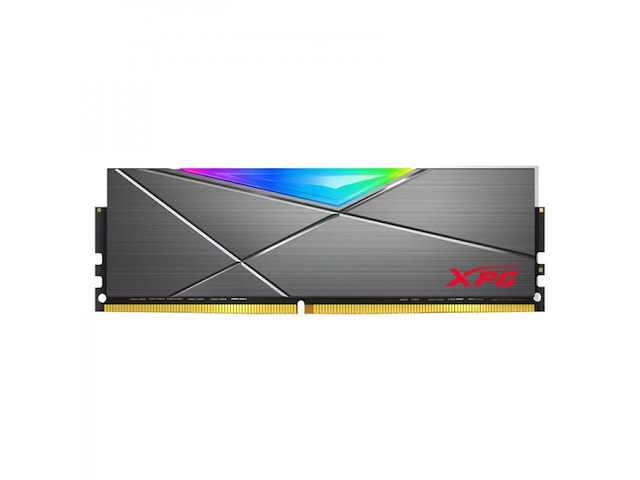 A-data DIMM DDR4 8GB 3600MHz XPG SPECTRIX D50 AX4U36008G18I-ST50 Tungsten Grey