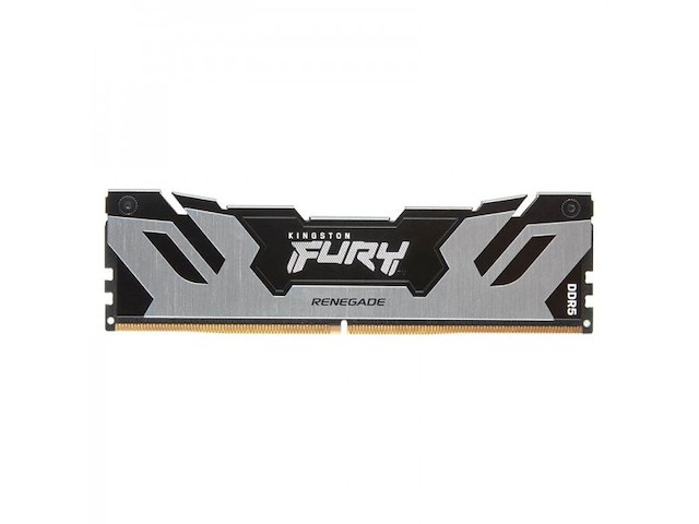 Kingston DIMM DDR5 16GB 7200MT/s KF572C38RS-16 Fury Renegade Silver