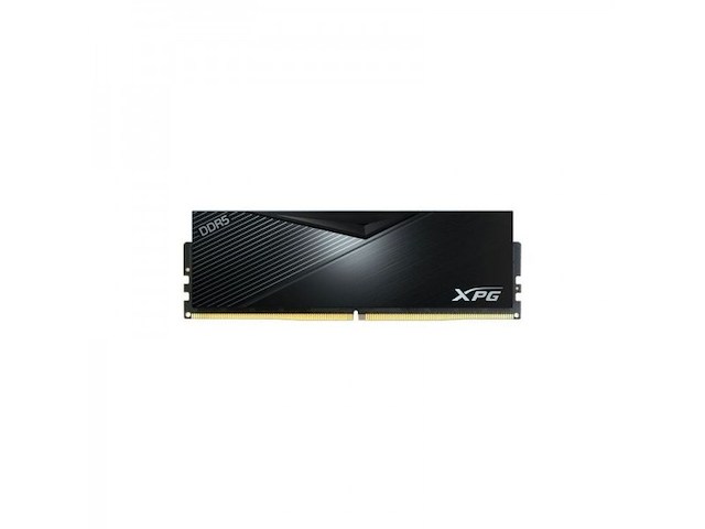 A-data DIMM DDR5 16GB 5200MHz XPG LANCER RGB AX5U5200C3816G-CLARBK crna