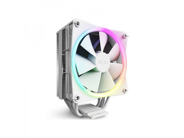 Nzxt T120 RGB procesorski hladnjak beli (RC-TR120-W1)