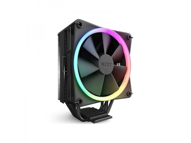 Nzxt T120 RGB procesorski hladnjak crni (RC-TR120-B1)