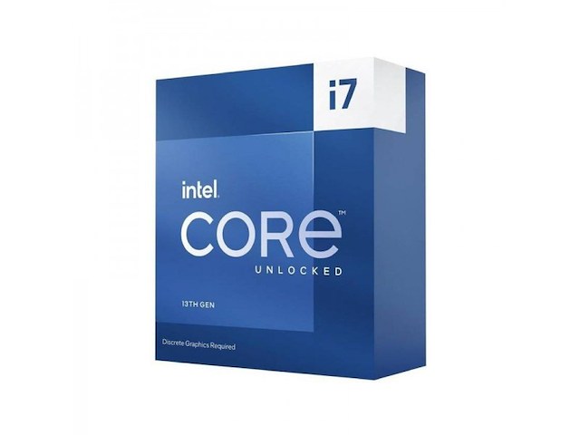 Intel Core i7-13700KF 16-Core 3.40GHz (5.40GHz) Box