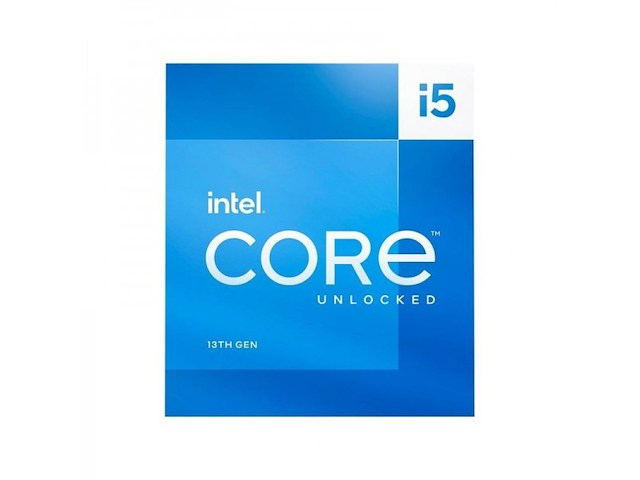 Intel Core i5-13600KF 14-Core 3.50GHz (5.10GHz) Box