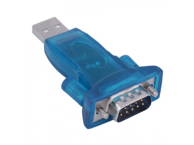 USB serijski RS-232 9 pin adapter konverter