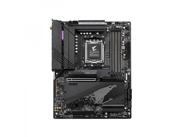 Gigabyte B650 AORUS PRO AX rev. 1.x