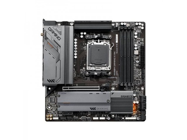 Gigabyte B650M GAMING X AX rev. 1.x