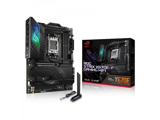 Asus ROG STRIX X670E-F GAMING WIFI