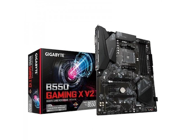 Gigabyte B550 GAMING X V2 rev. 1.1