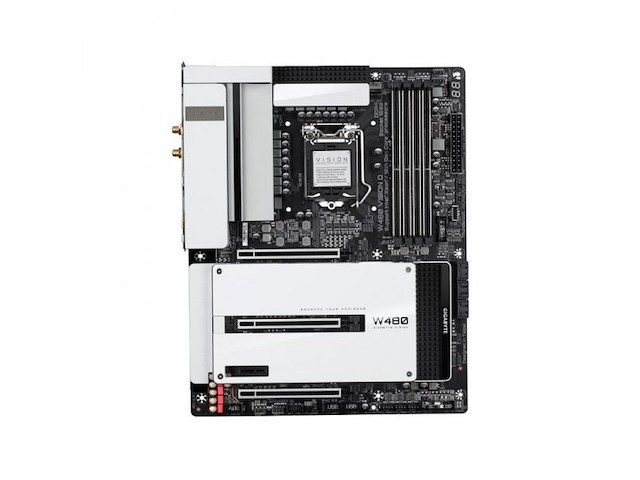 Gigabyte W480 VISION D rev 1.0 outlet