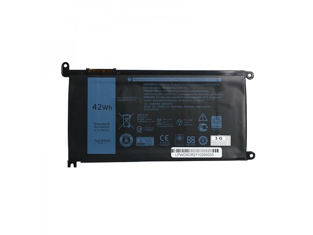 Baterija za laptop Dell Inspiron 5565, 7570, 5378 Type WDX0R HQ2200