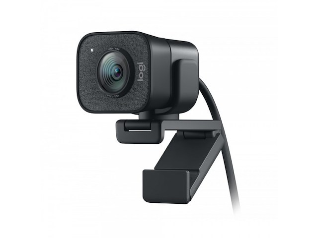 Logitech StreamCam Graphite Webcam USB