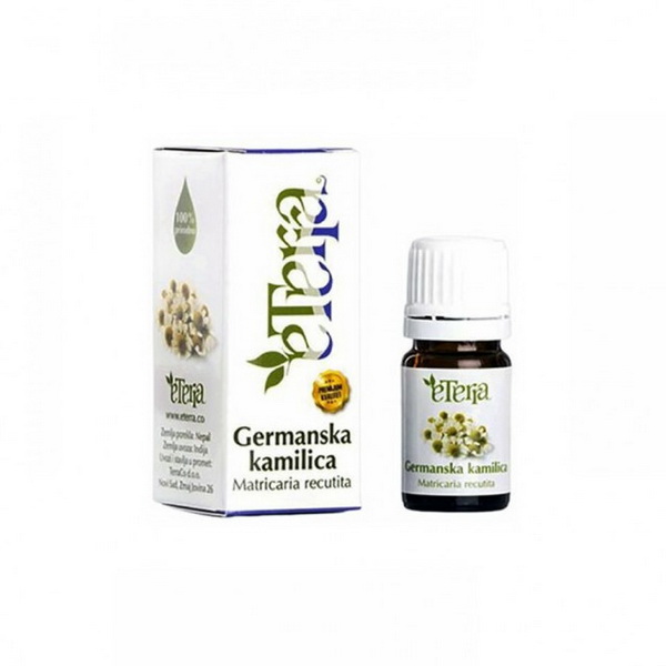 ETERRA ULJE GERMANSKA KAMILICA 5ML