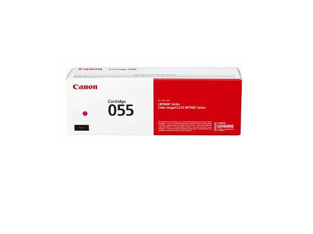 Canon Toner CRG-055 M