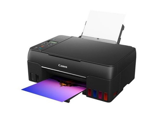 Canon ciss pixma G640 EUM/EMB