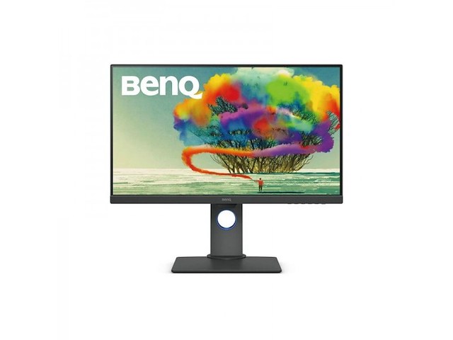 Benq 27` PD2700U 4K UHD IPS LED Designer monitor