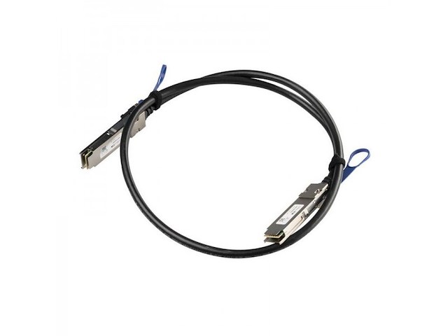 Mikrotik (XQ+DA0001) QSFP+ 100G 1m