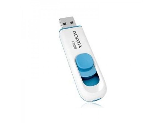 A-data 64GB 2.0 AC008-64G-RWE plavo beli