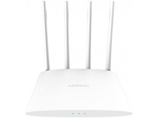 Airpho AR-W400 AC1200 Dual-Band Wireless Router