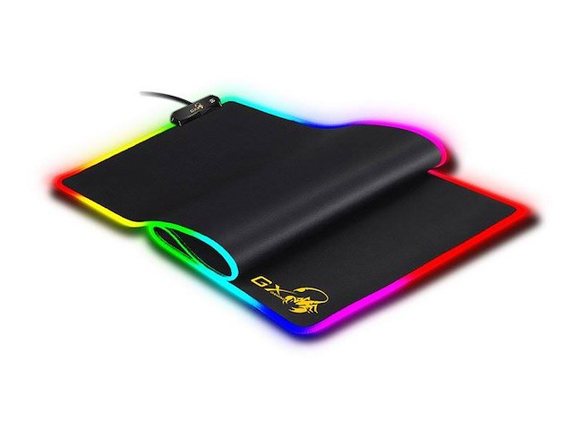 Genius Mouse Pad GX-Pad 800S RGB,BLK,USB