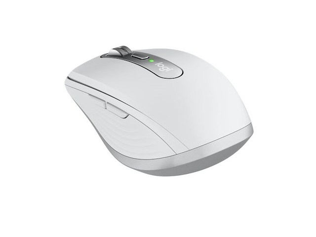 Logitech MX Anywhere 3 Mouse, Pale Grey