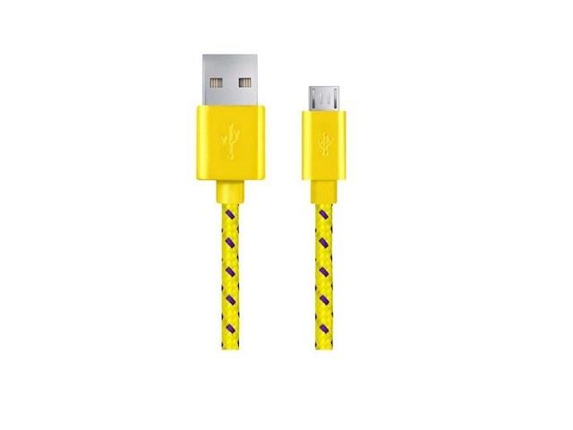 Esperanza EB181Y - Mikro USB kabl