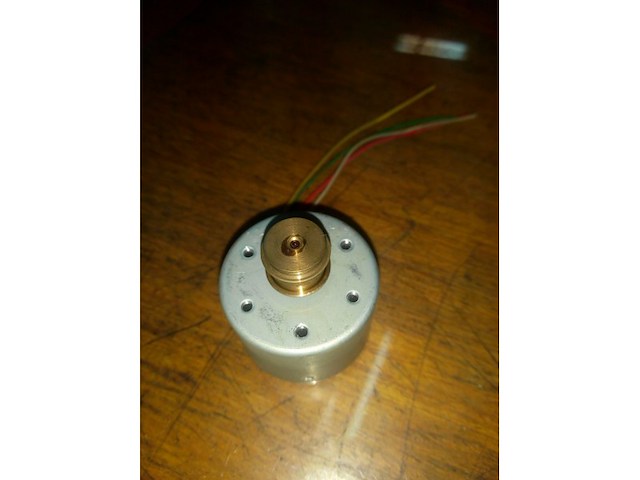 DC motor Mabuchi EG-500KD-28