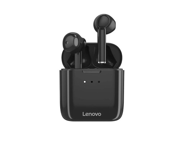 Lenovo Qt83 TWS Headset, Black
