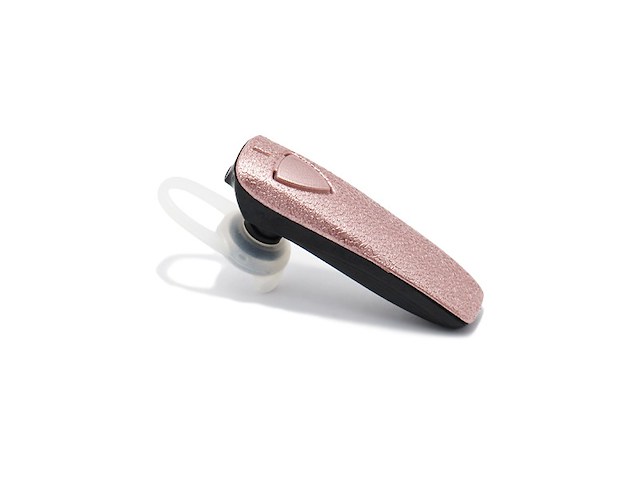 Bluetooth headset (slusalica) C1 roze