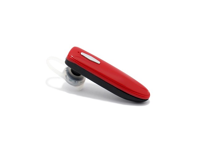 Bluetooth headset (slusalica) B3 crveni