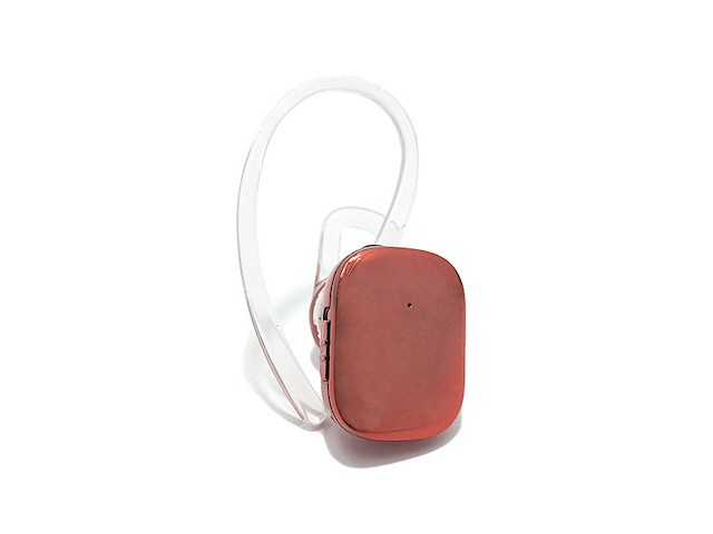 Bluetooth headset (slusalica) BASEUS ENCOK A02 crveni