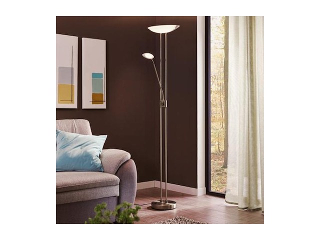 AKCIJA - LED podna lampa BAYA LED 93874 - Garancija 5 godine