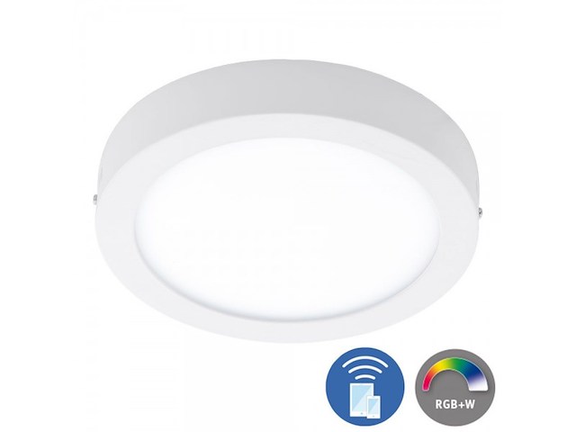 AKCIJA LED RGB bluetooth plafonjera FUEVA-C 96671 - Garancija 5god